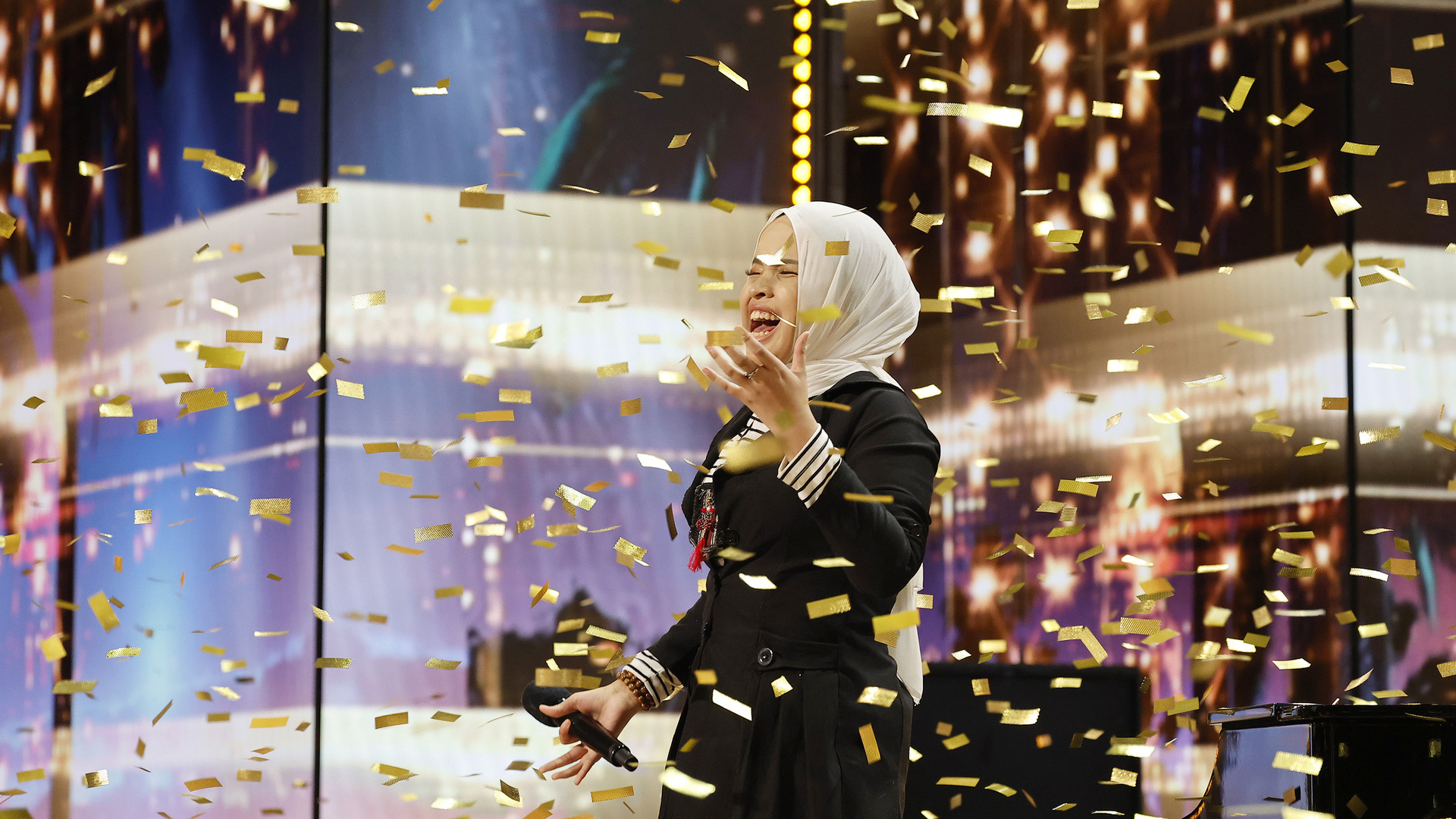 To τυφλό κορίτσι που μάγεψε το America’s Got Talent - OW.GR